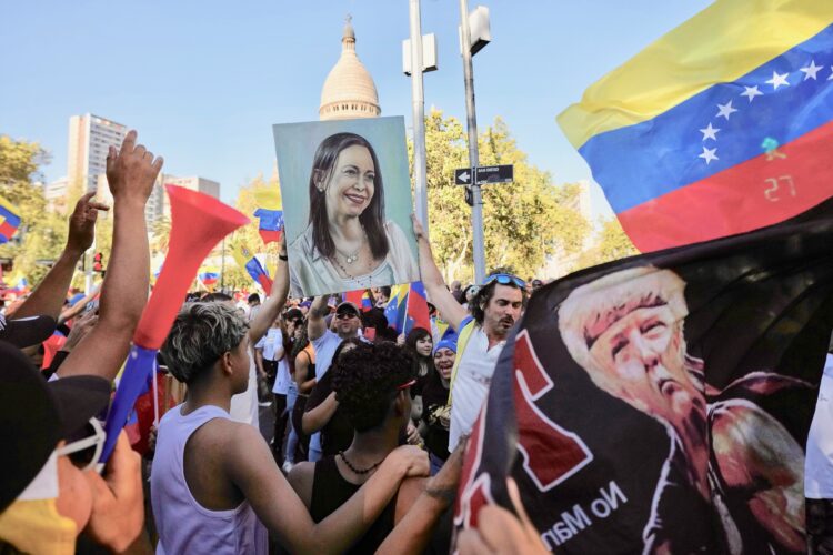 Maduro’s party in power: Trump leaves Venezuela’s opposition sidelined ...